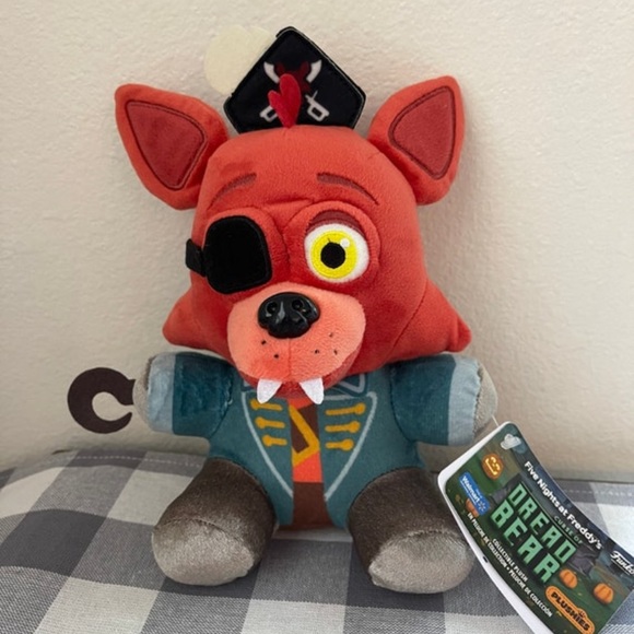 Funko | Toys | Funko Fnaf Five Nights At Freddys Curse Of The Dreadbear ...
